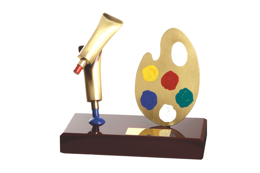 Various - painting - Trophy store