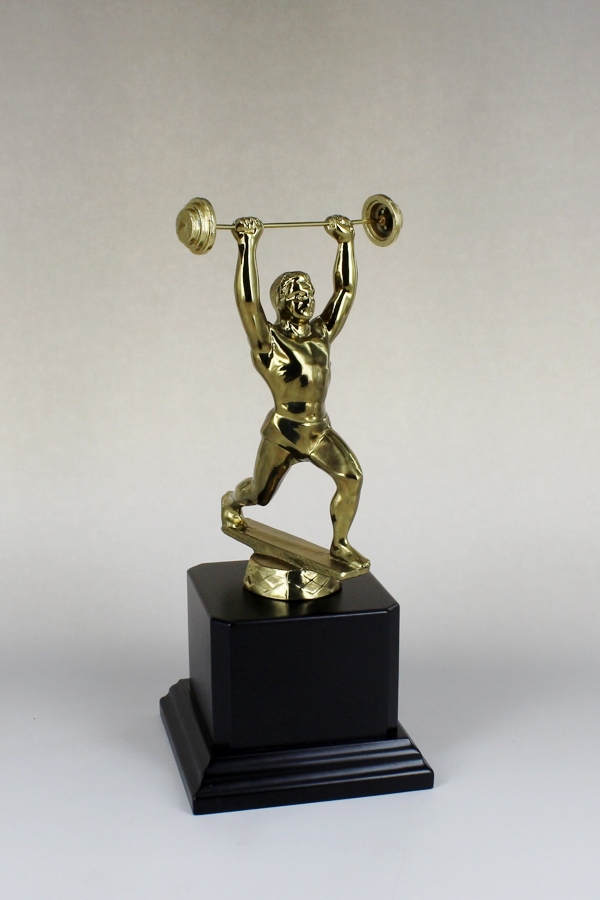 Weightlifting - Trophy store